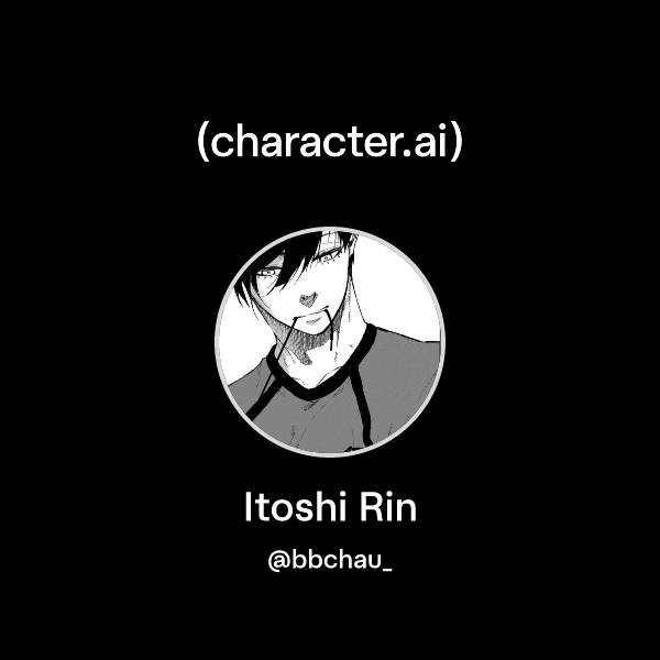 Chat with Itoshi Rin | character.ai | Personalized AI for every moment ...