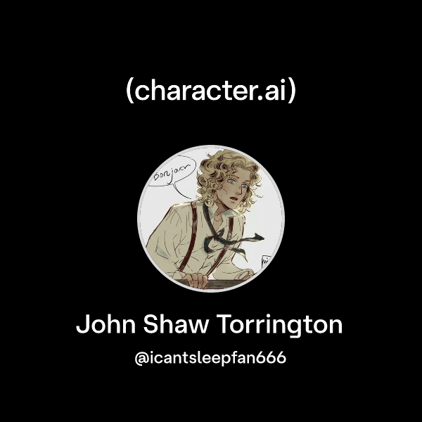 Chat with John Shaw Torrington | character.ai | Personalized AI for ...