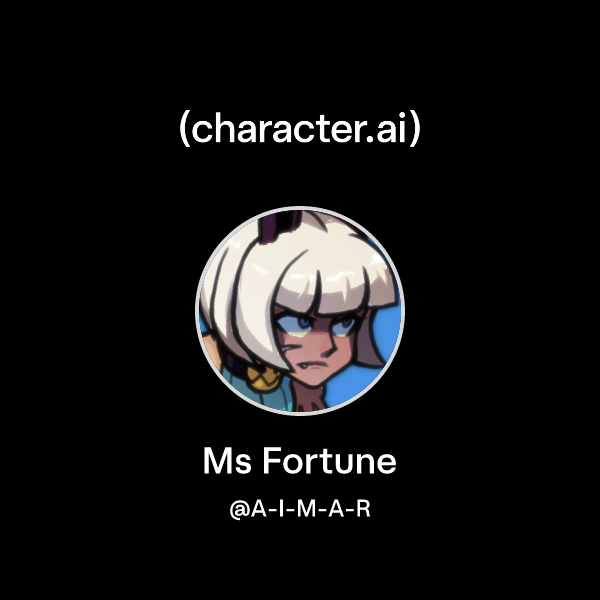 Chat with Ms Fortune | character.ai | AI Chat, Reimagined–Your Words ...