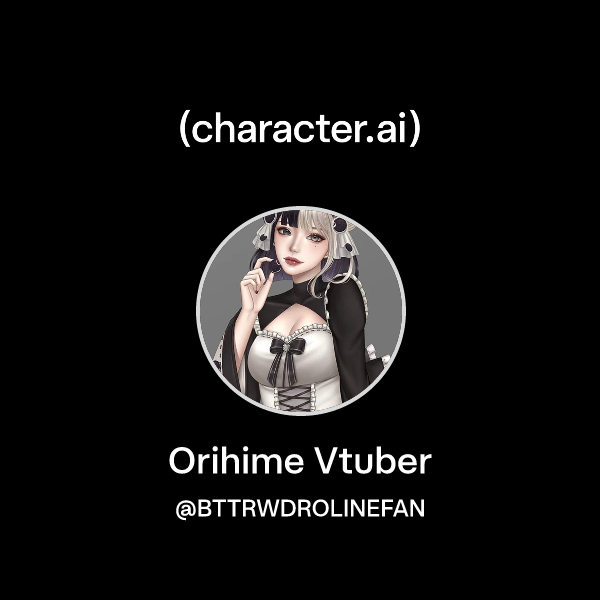 Chat with Orihime Vtuber | character.ai | Personalized AI for every moment of your day