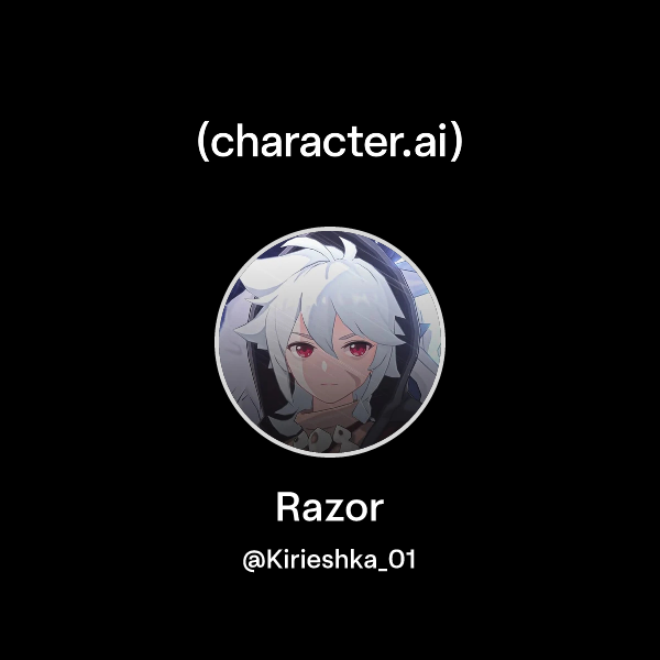Chat with Razor | character.ai | Personalized AI for every moment of ...