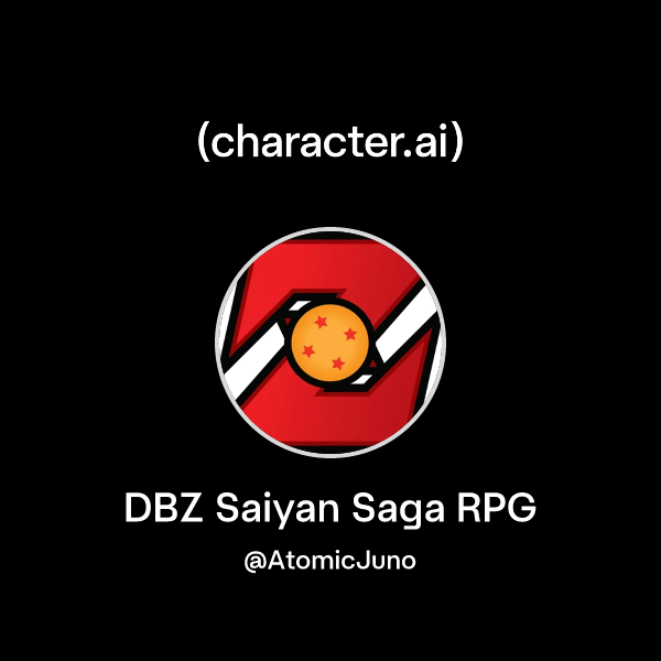 Chat with DBZ Saiyan Saga RPG | character.ai | AI Chat, Reimagined–Your ...
