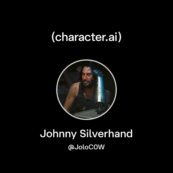 Chat with Johnny Silverhand | character.ai | AI Chat, Reimagined–Your ...