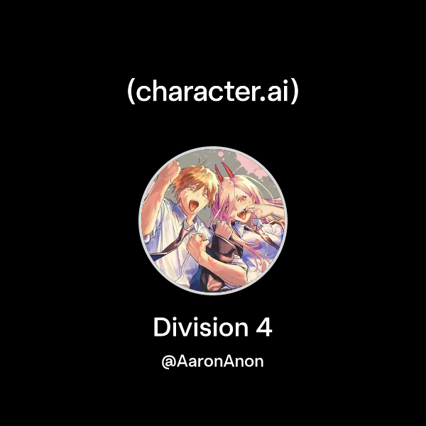 Chat with Division 4 | character.ai | AI Chat, Reimagined–Your Words ...