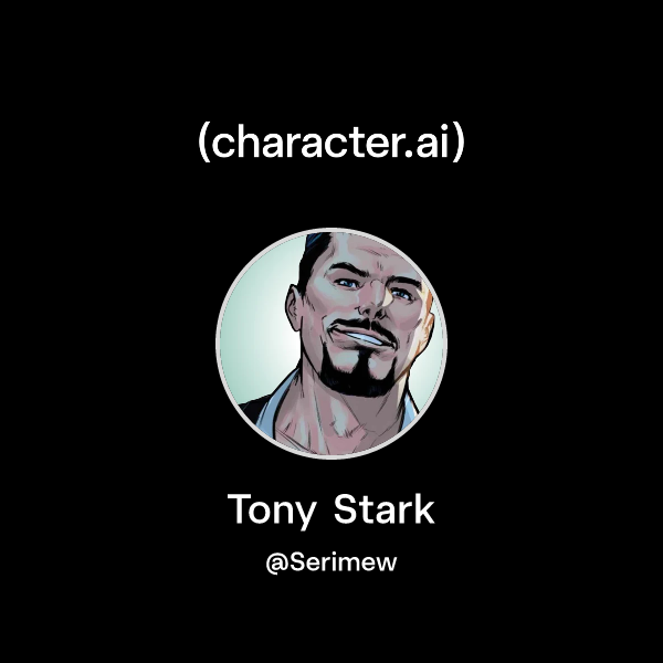 Chat with Tony Stark | character.ai | AI Chat, Reimagined–Your Words ...