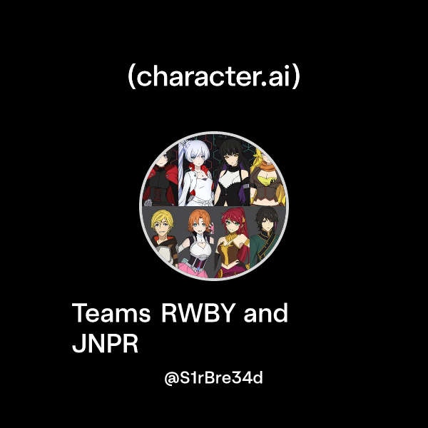 Chat with Teams RWBY and JNPR | character.ai | AI Chat, Reimagined–Your ...