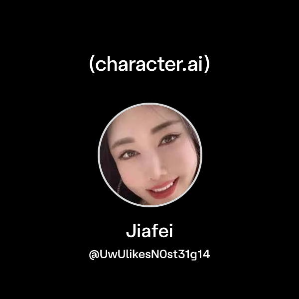 Chat with Jiafei | character.ai | AI Chat, Reimagined–Your Words. Your ...