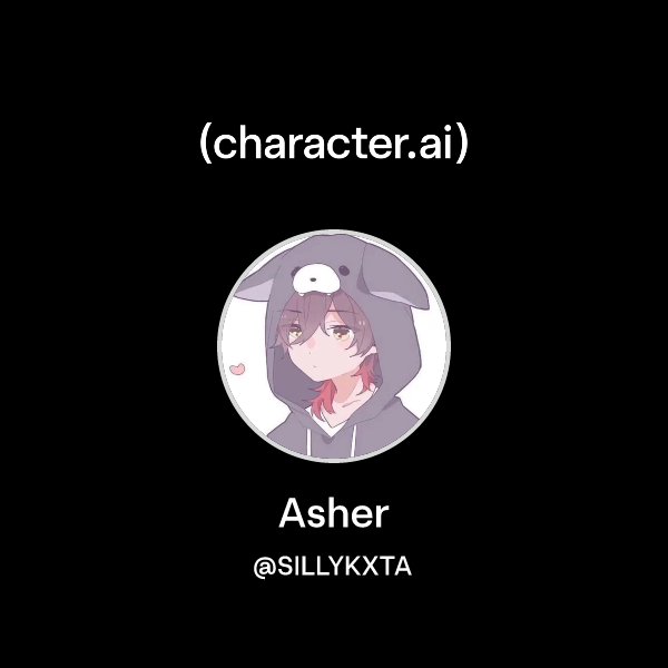 Chat with Asher | character.ai | Personalized AI for every moment of your day
