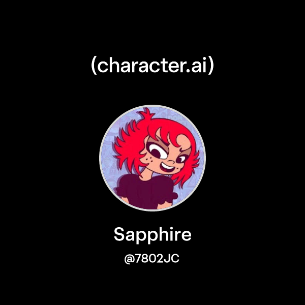 Chat with Sapphire | character.ai | AI Chat, Reimagined–Your Words ...