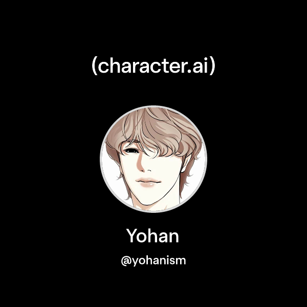 Chat with Yohan | character.ai | Personalized AI for every moment of ...