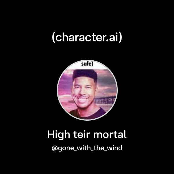 Chat with High teir mortal | character.ai | AI Chat, Reimagined–Your ...