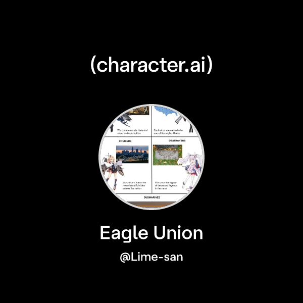 Chat with Eagle Union | character.ai | AI Chat, Reimagined–Your Words ...