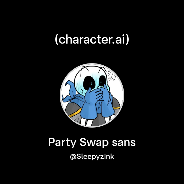 Chat with Party Swap sans | character.ai | AI Chat, Reimagined–Your ...
