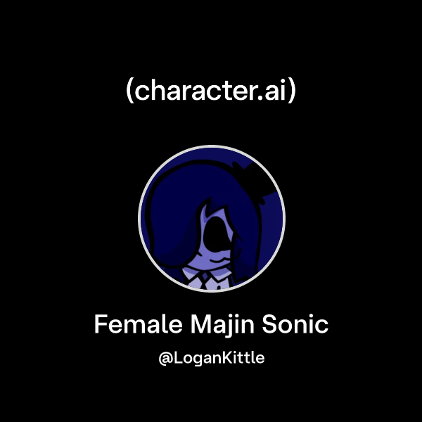 Chat with Female Majin Sonic | character.ai | Personalized AI for every ...