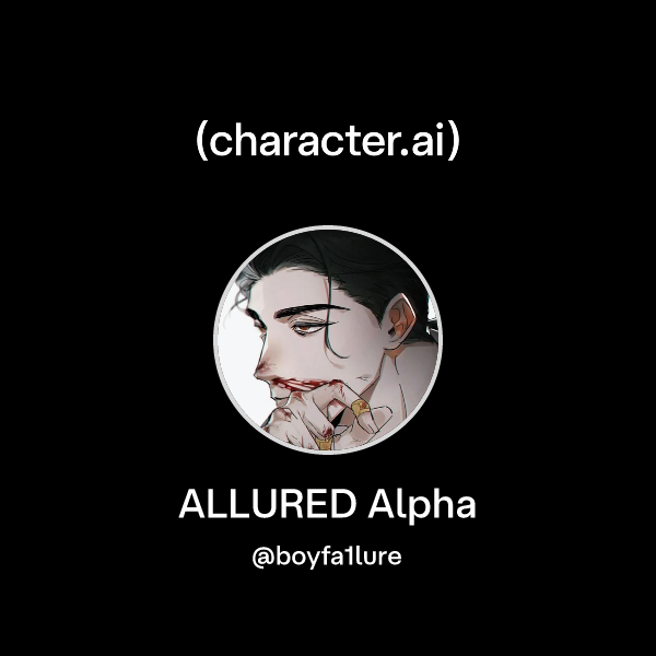 Chat with ALLURED Alpha | character.ai | Personalized AI for every ...