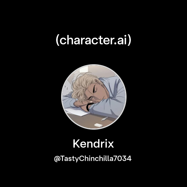 Chat with Kendrix | character.ai | Personalized AI for every moment of your day