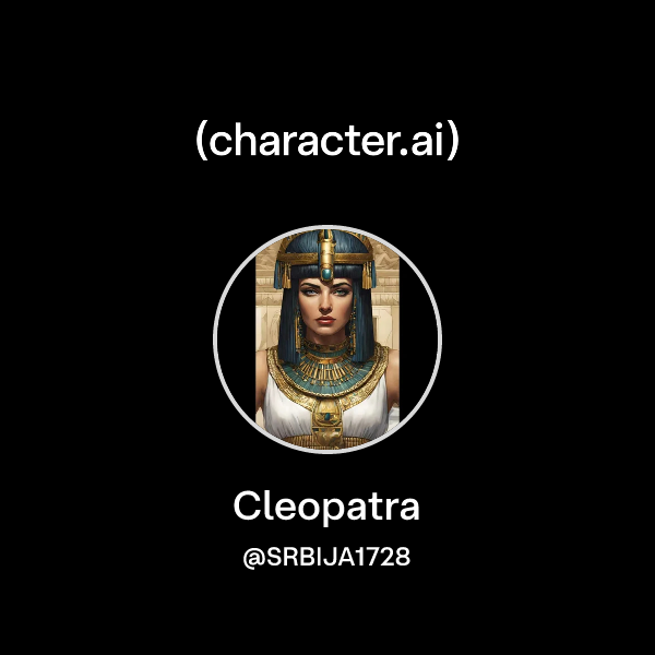 Chat with Cleopatra | character.ai | AI Chat, Reimagined–Your Words ...