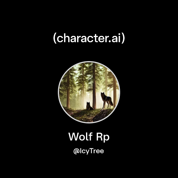 Chat with Wolf Rp | character.ai | AI Chat, Reimagined–Your Words. Your ...