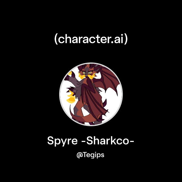 Chat with Spyre -Sharkco- | character.ai | Personalized AI for every ...
