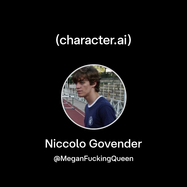 Chat with Niccolo Govender | character.ai | AI Chat, Reimagined–Your ...