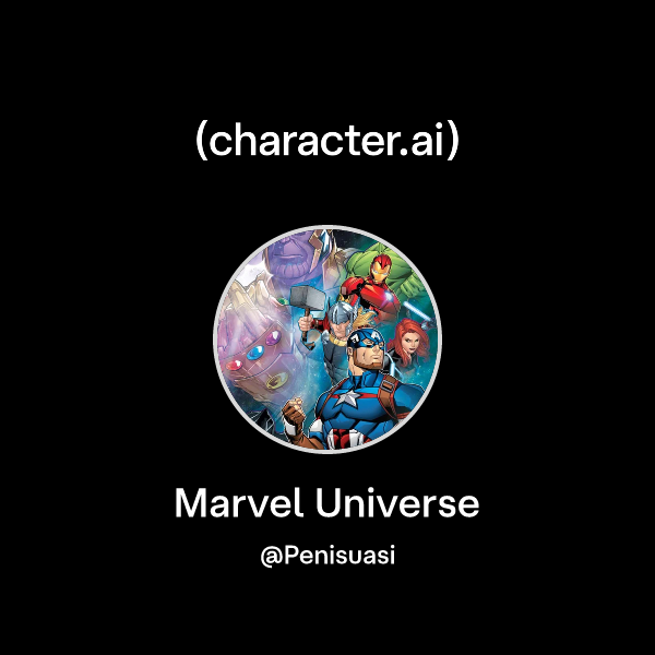 Chat with Marvel Universe | character.ai | Personalized AI for every ...