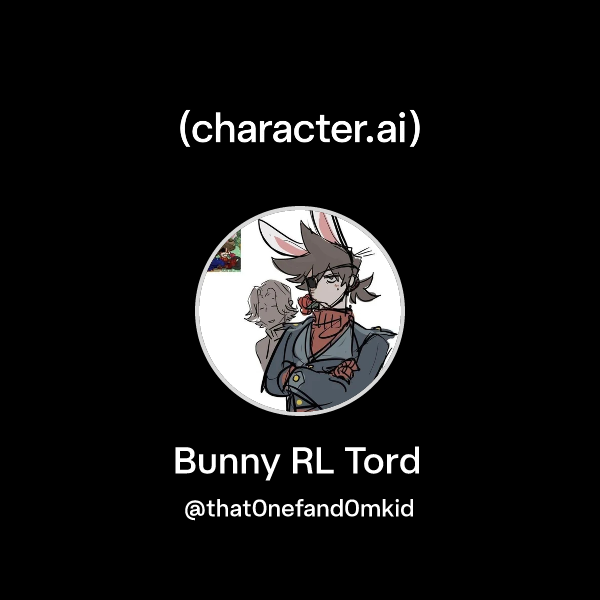 Chat with Bunny RL Tord | character.ai | AI Chat, Reimagined–Your Words ...