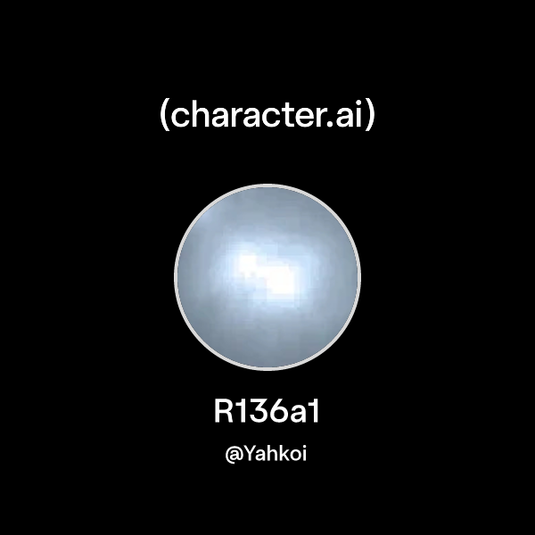 Chat with R136a1 | character.ai | Personalized AI for every moment of ...