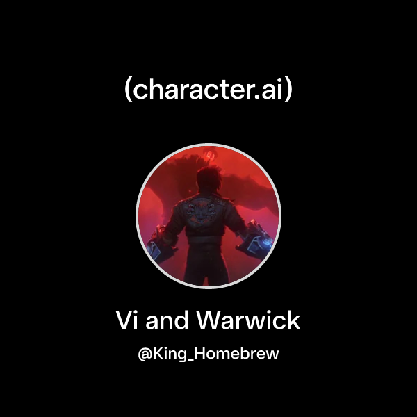 Chat with Vi and Warwick | character.ai | AI Chat, Reimagined–Your ...