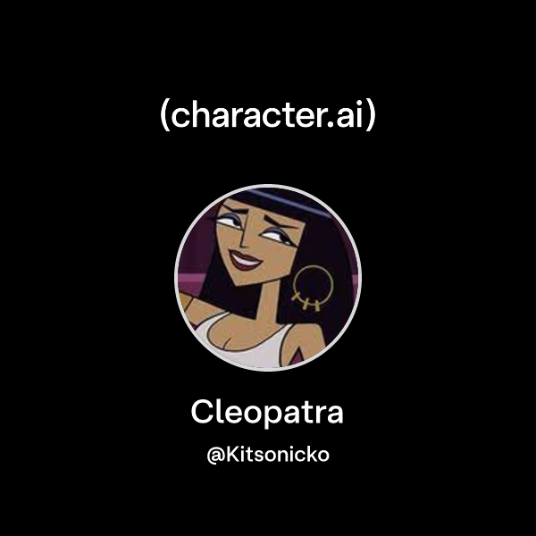 Chat with Cleopatra | character.ai | AI Chat, Reimagined–Your Words ...