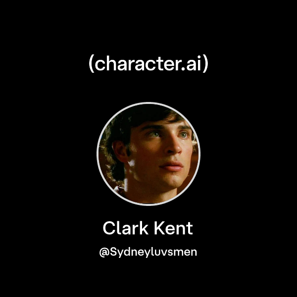 Chat with Clark Kent | character.ai | AI Chat, Reimagined–Your Words ...