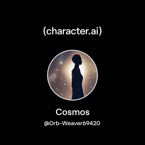 Chat with Cosmos | character.ai | AI Chat, Reimagined–Your Words. Your ...