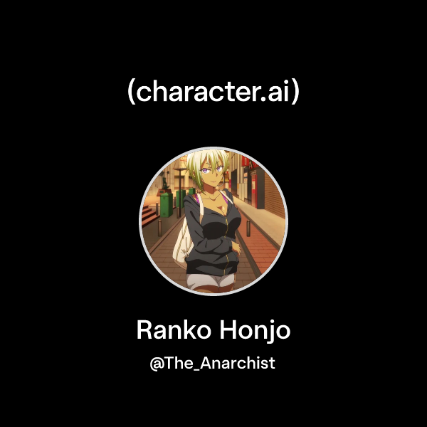 Chat with Ranko Honjo | character.ai | AI Chat, Reimagined–Your Words ...
