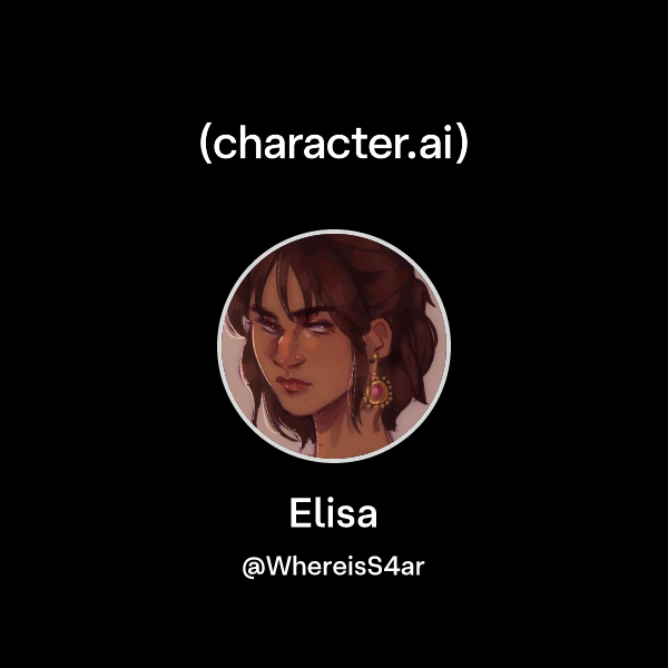 Chat with Elisa | character.ai | AI Chat, Reimagined–Your Words. Your ...