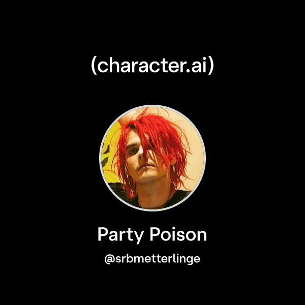 Chat with Party Poison | character.ai | AI Chat, Reimagined–Your Words ...