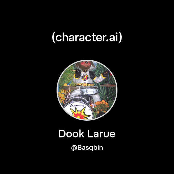 Chat with Dook Larue | character.ai | AI Chat, Reimagined–Your Words. Your World.