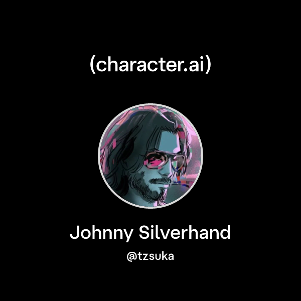 Chat with Johnny Silverhand | character.ai | AI Chat, Reimagined–Your ...