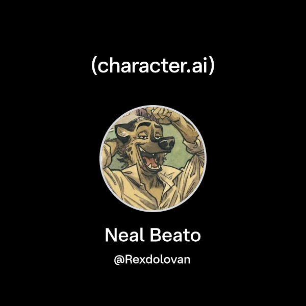 Chat with Neal Beato | character.ai | AI Chat, Reimagined–Your Words ...