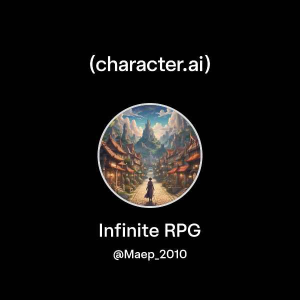 Chat with Infinite RPG | character.ai | Personalized AI for every moment of your day