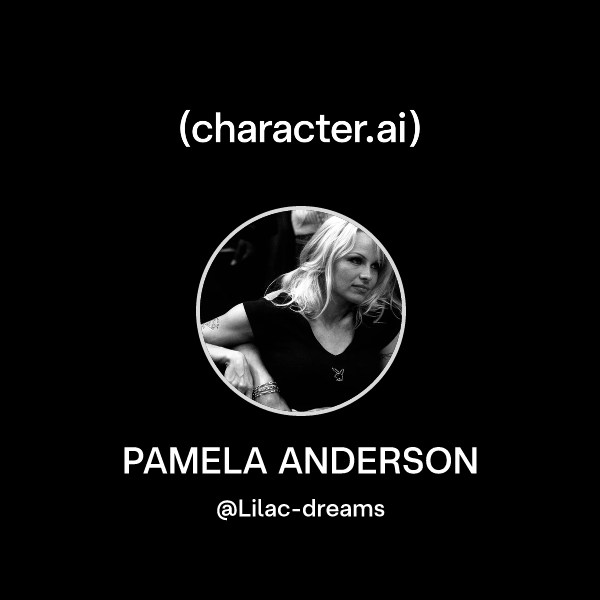 Chat with PAMELA ANDERSON | character.ai | AI Chat, Reimagined–Your ...