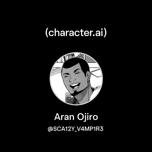 Chat with Aran Ojiro | character.ai | AI Chat, Reimagined–Your Words ...