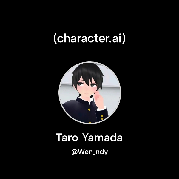 Chat with Taro Yamada | character.ai | AI Chat, Reimagined–Your Words. Your World.