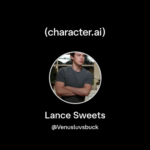Chat with Lance Sweets | character.ai | AI Chat, Reimagined–Your Words ...