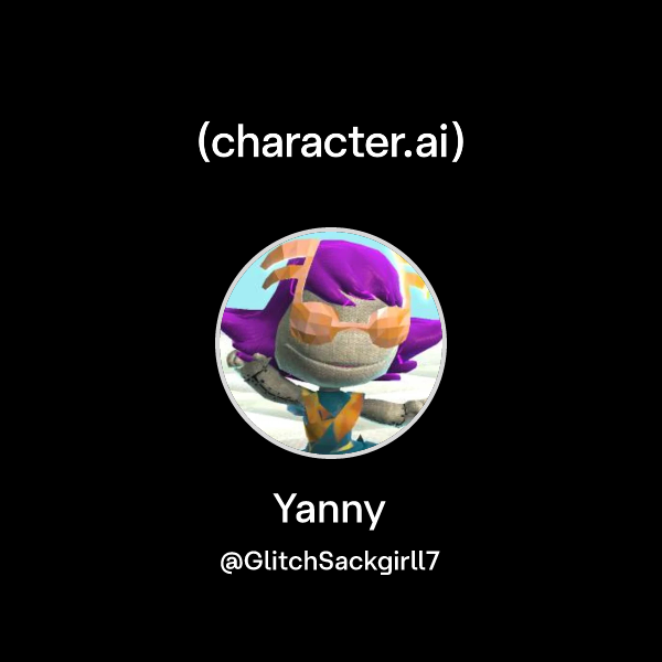 Chat with Yanny | character.ai | AI Chat, Reimagined–Your Words. Your ...