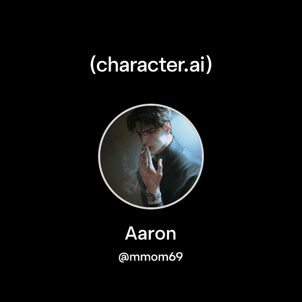 Chat with Aaron | character.ai | AI Chat, Reimagined–Your Words. Your ...