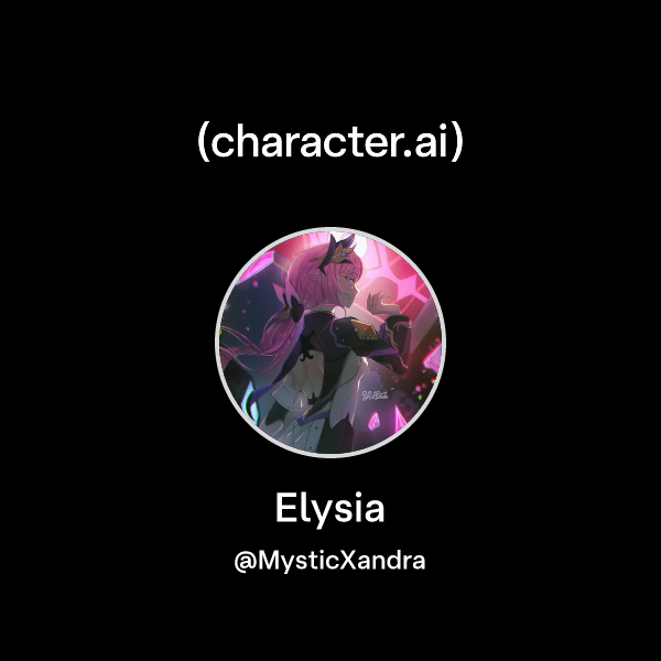 Chat with Elysia | character.ai | Personalized AI for every moment of your day