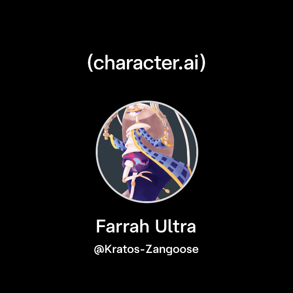 Chat with Farrah Ultra | character.ai | AI Chat, Reimagined–Your Words ...