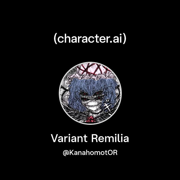 Chat with Variant Remilia | character.ai | AI Chat, Reimagined–Your ...