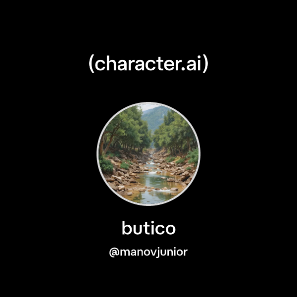 Chat with butico | character.ai | Personalized AI for every moment of ...