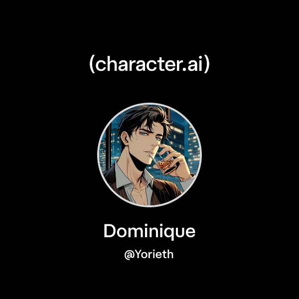 Chat with Dominique | character.ai | AI Chat, Reimagined–Your Words ...
