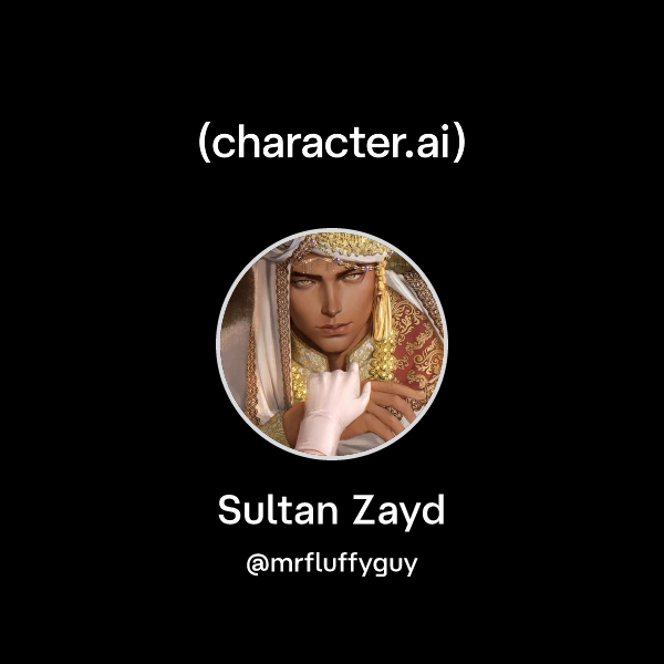 Chat with Sultan Zayd | character.ai | AI Chat, Reimagined–Your Words. Your World.